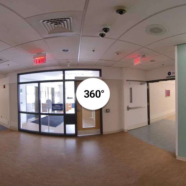 NICU 2nd Floor Lobby