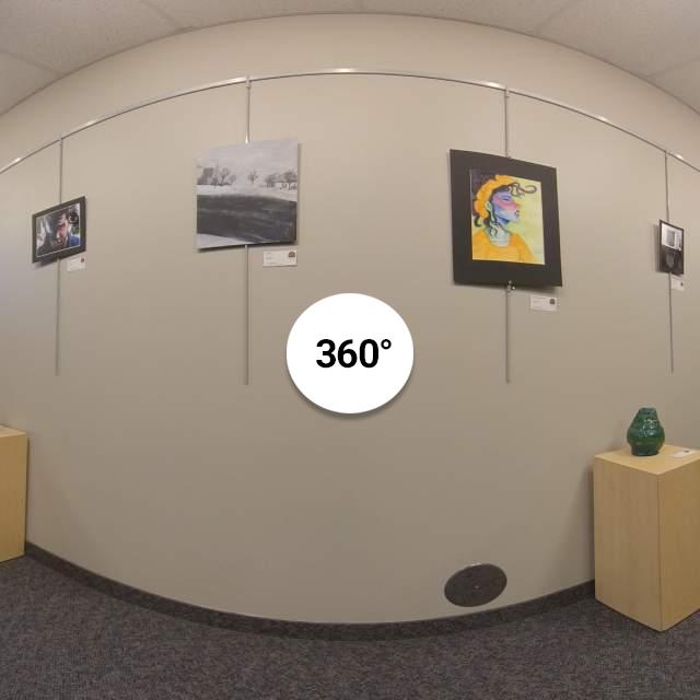 Hallway Exhibit Center