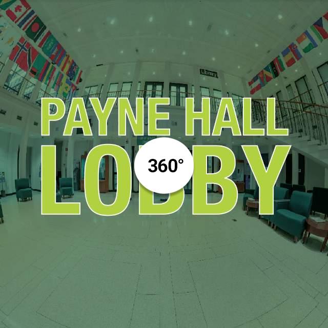 Payne Hall Lobby