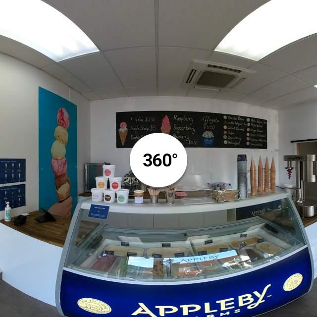 Appleby Farms Ice Cream