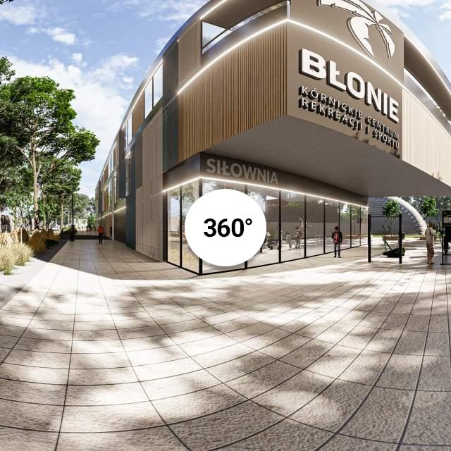 Blonie panorama 1