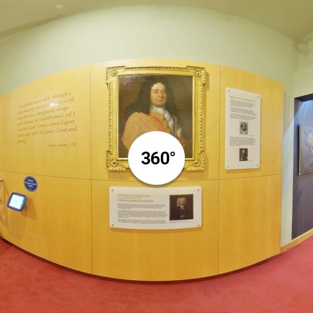 The Loom Room Portrait