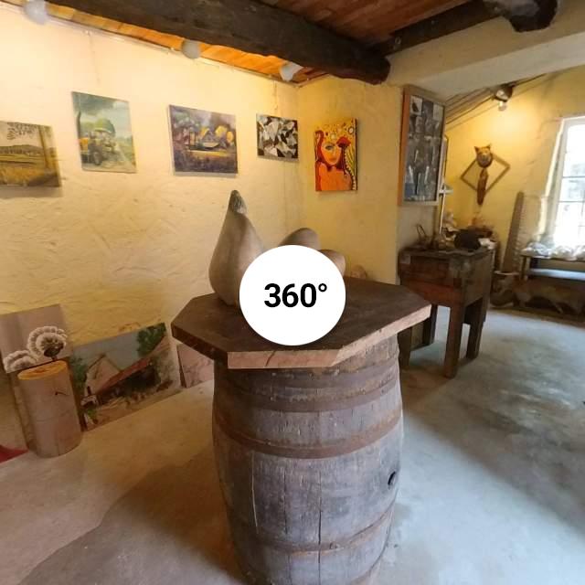 Entrée musée