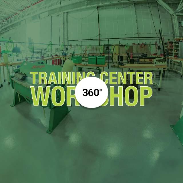 Training Center Workshop