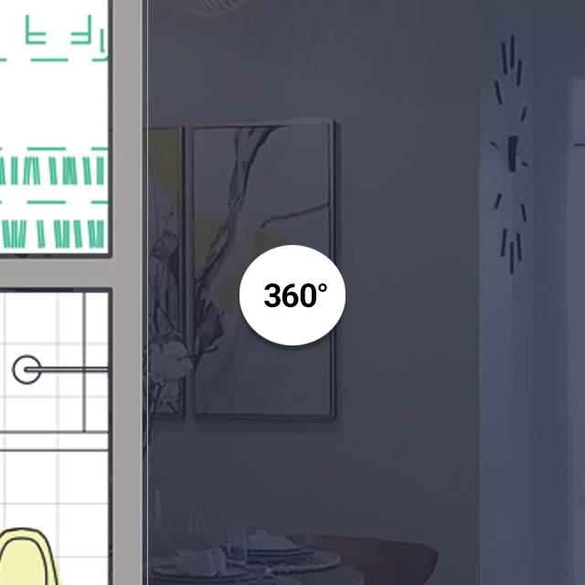 Prisma Residences 2BR Model Unit