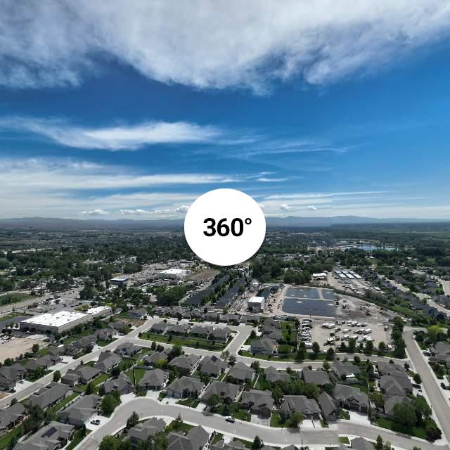 Pinewood Lakes Subdivision, Star, Idaho