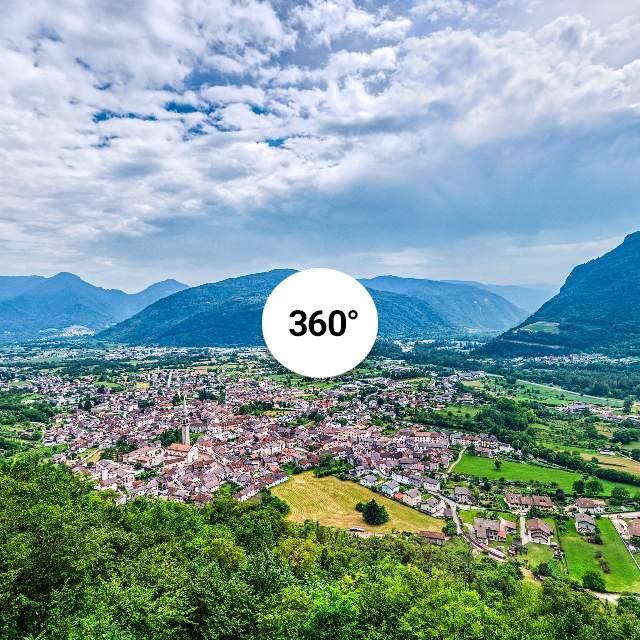 Eremo di San Micel - Fonzaso - Italy Fujifilm X-T2 Samyang...