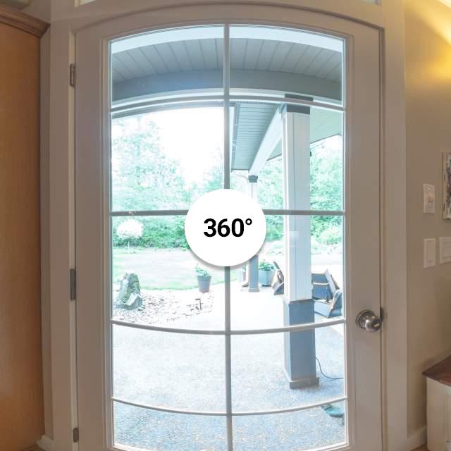 Back Door