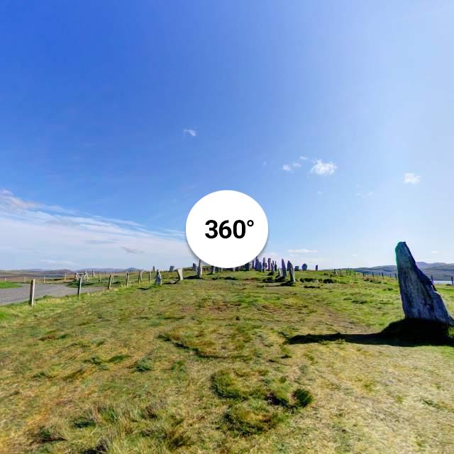 Callanish standing stones (1)