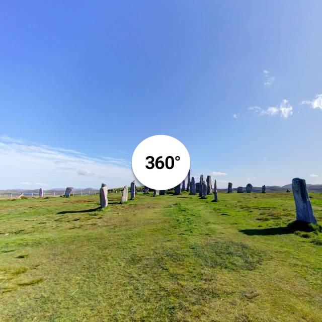 Callanish standing stones (2)