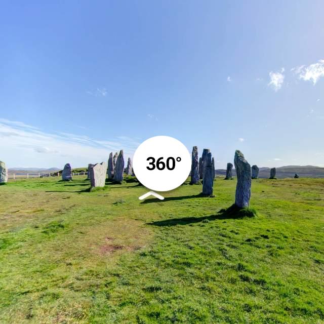 Callanish standing stones (3)