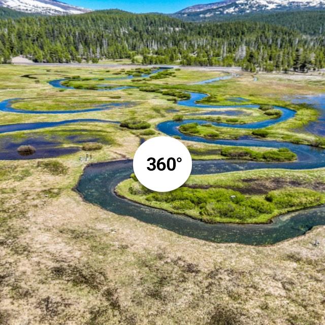 Cascade Lakes Scenic Byway