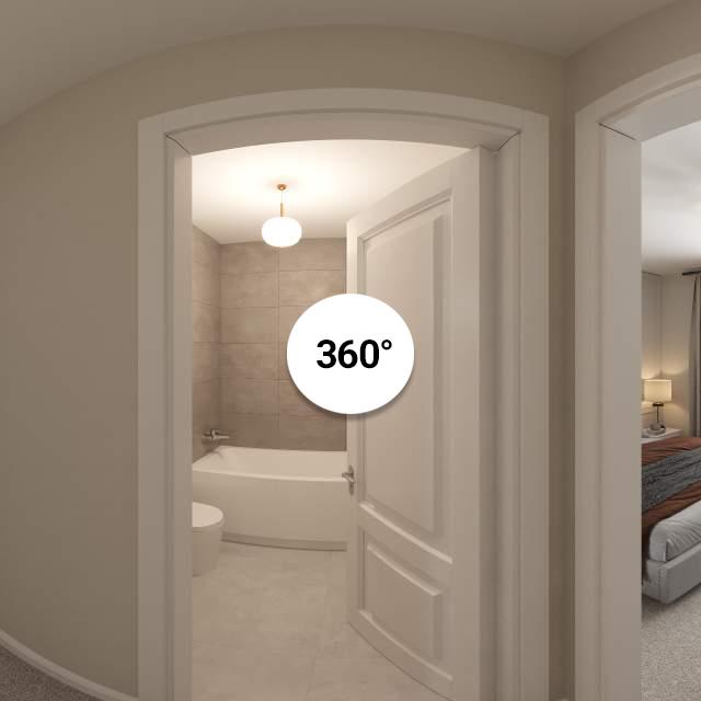Hallway first floor