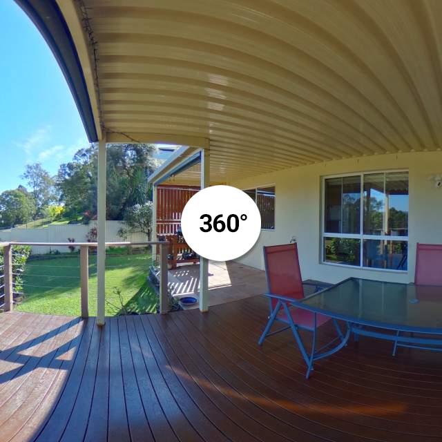Deck wide