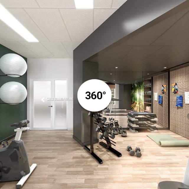 Capella : Gym