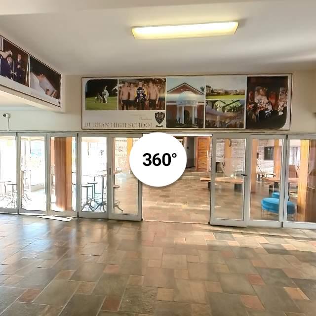 DC Thompson Hall