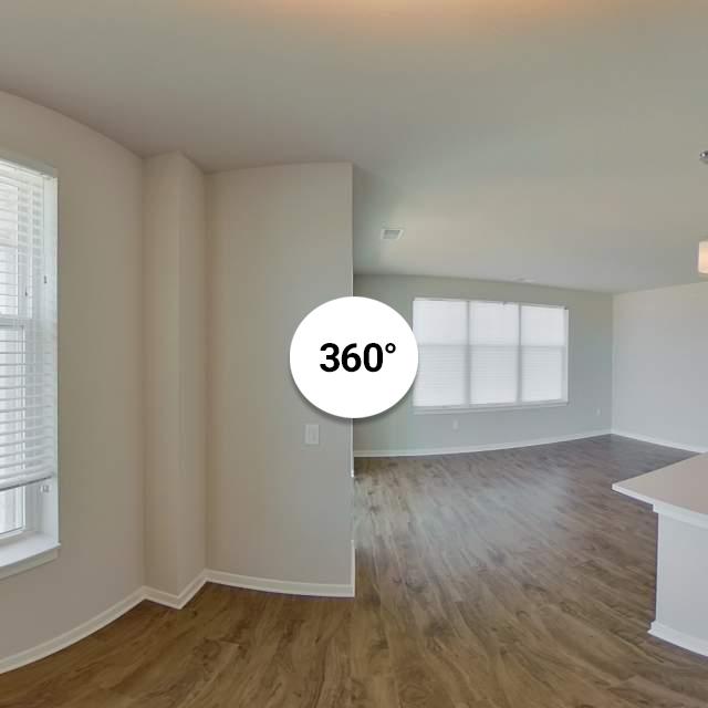 Dining Area - Seasons at River View/Mount Pleasant - 2C - 2B-2BA