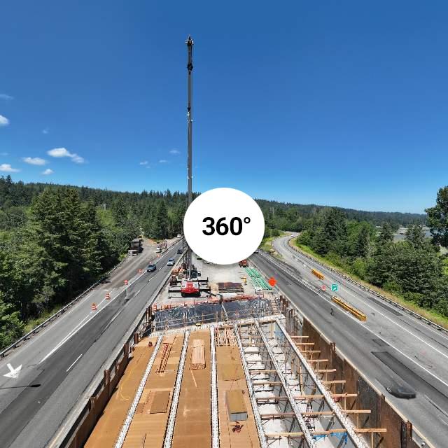 SR 3 Chico Way Bridge