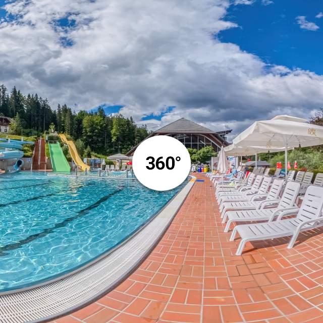 ZUNANJI BAZEN / OUTDOOR POOL