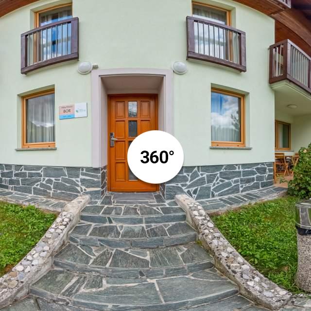 HIŠA / HOUSE BOR
