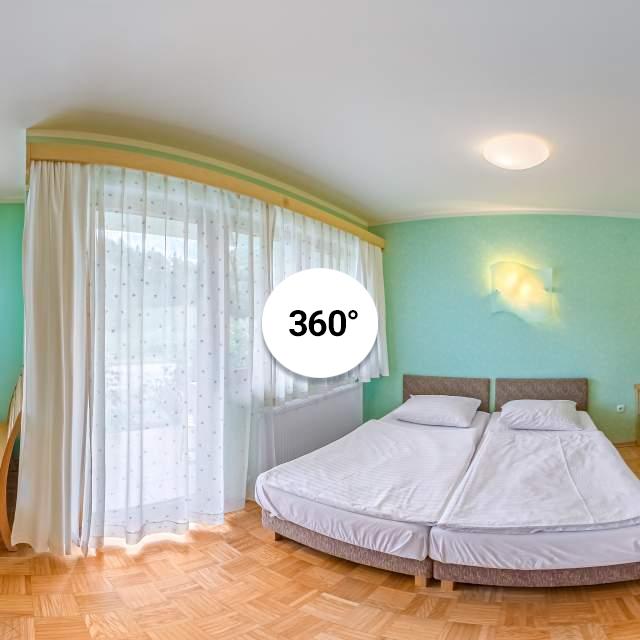 HIŠA / HOUSE BOR APARTMA A2 / APARTMENT A2 OSREDNJI PROSTOR / MAIN AREA