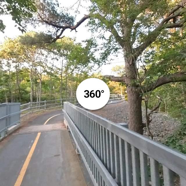 The Chain Of Lakes Trail in Halifax, Nova Scotia. Map & Guide:...