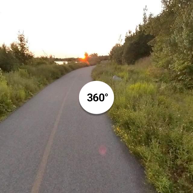 The Chain Of Lakes Trail in Halifax, Nova Scotia. Map & Guide:...