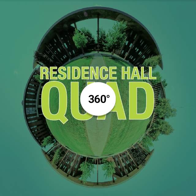 Residence Hall Quad