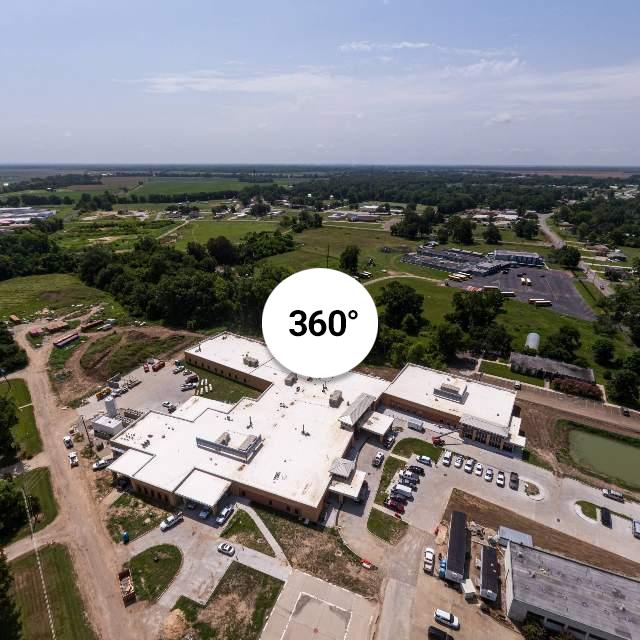 Madison Parish Hospital - 7/21/22