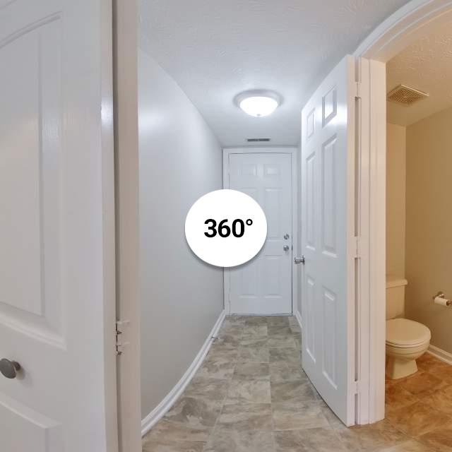 Downstairs Hallway Side