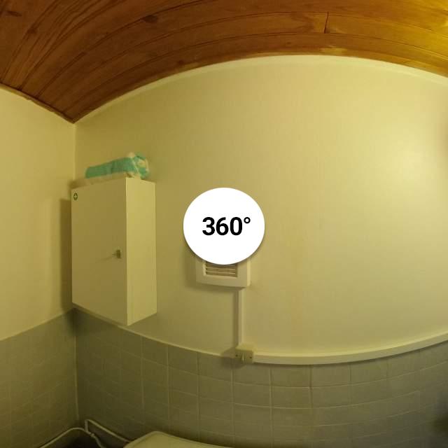 WC rdc / Ground floor WC