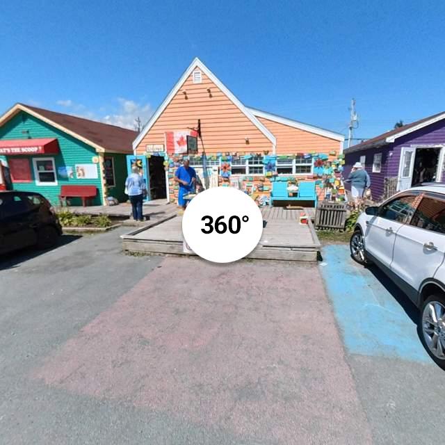 Eastern Passage, Nova Scotia. MacCormacks Beach Provincial Par...