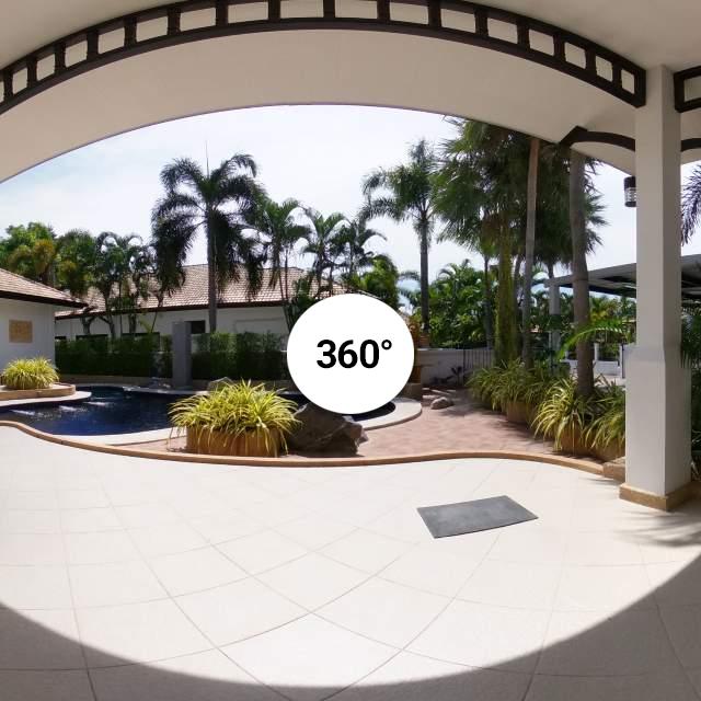 Master Bedroom terrace