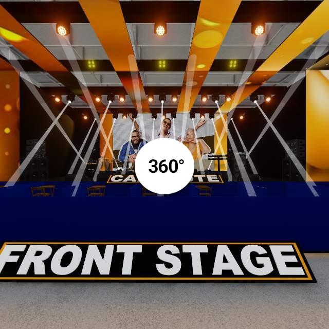 FRONT STAGE