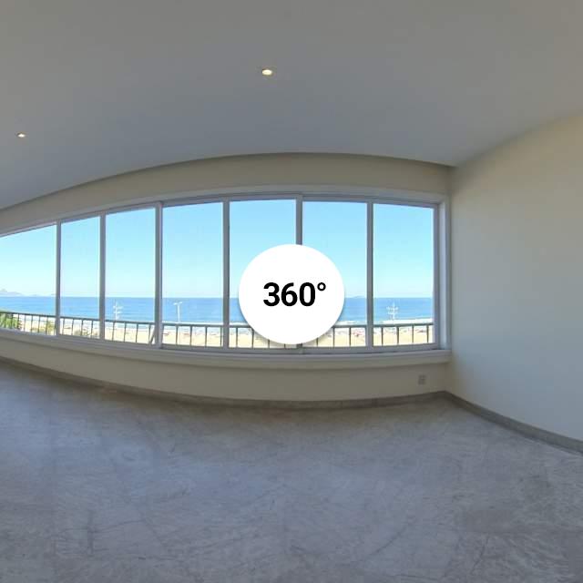 Sala 1 + Varanda Interna