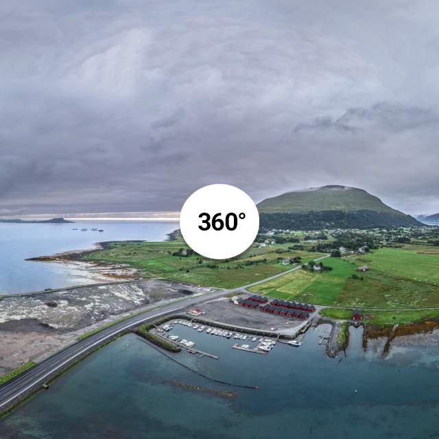 Lepsøya - Lausund