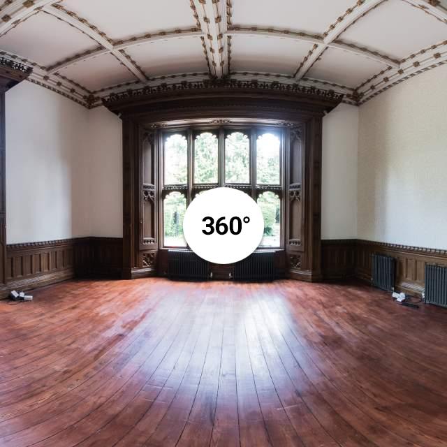 Empty Suite 1 Ground Floor