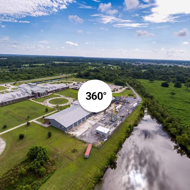River Parishes Community College | Gonzales | Pano 2 - 8/30/22