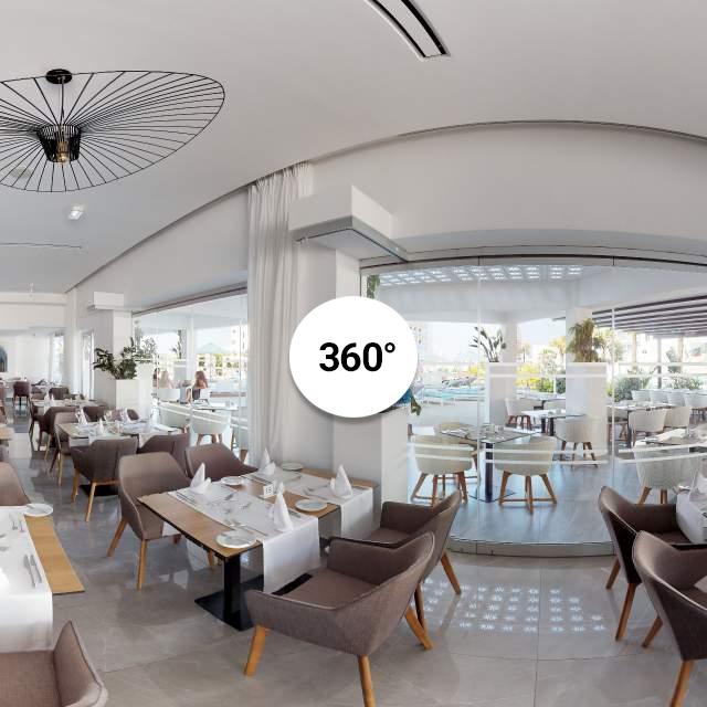 Restaurant Blue Ivy Hotel And Suites