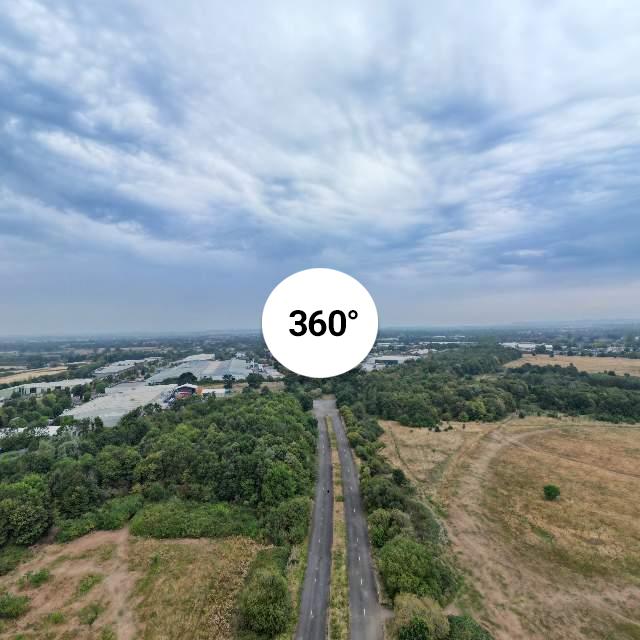 Yate Common Road to Nowhere