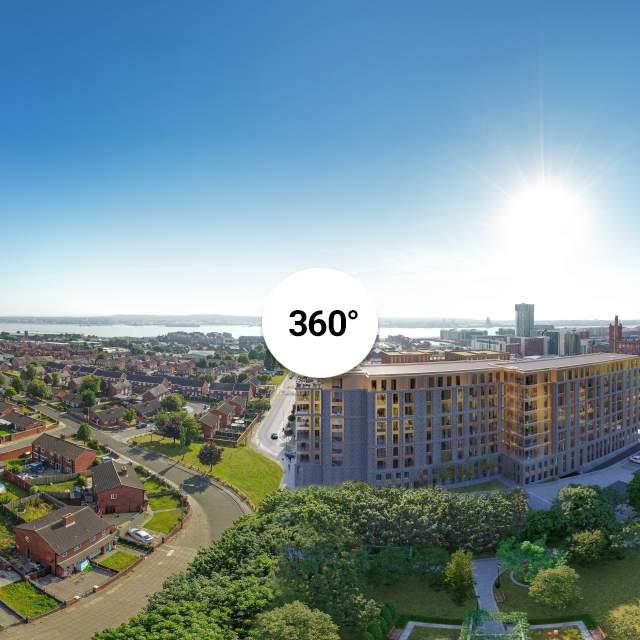 (NEW) Central Park - Liverpool