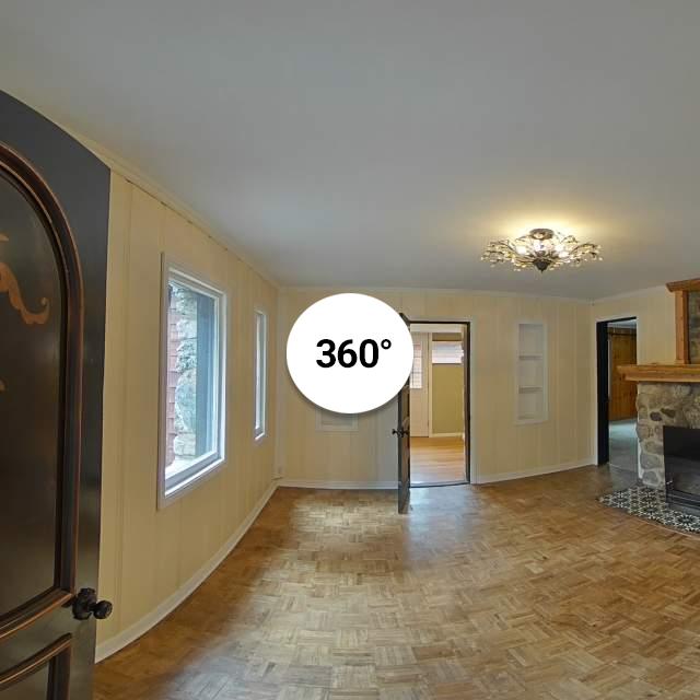 Inside primary entry