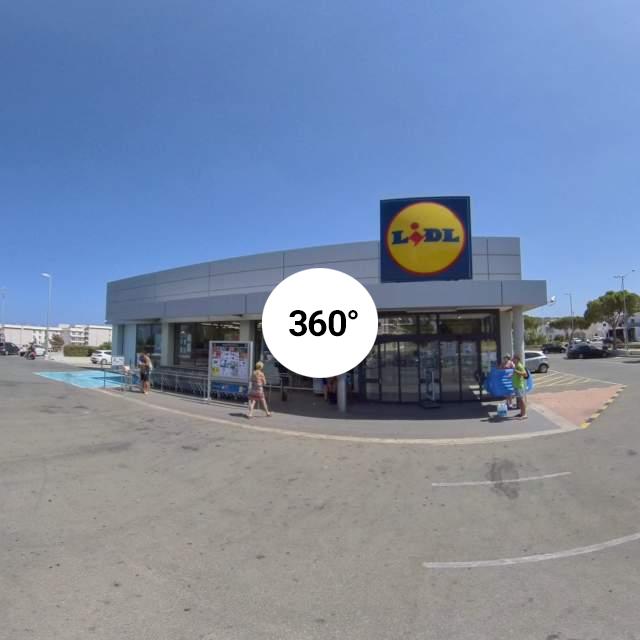 Lidl Supermarket Protaras 1