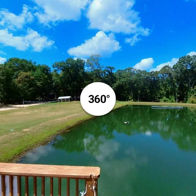 Lake Canaan Jump Platform