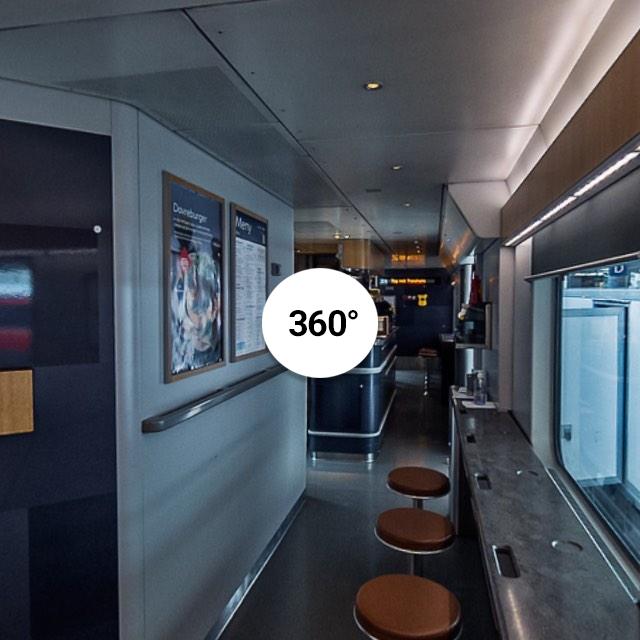 sj nord oslo trondheim bistro