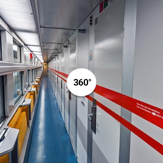 sj nord oslo trondheim
