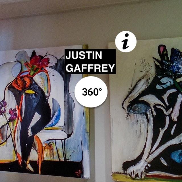 Justin Gaffrey