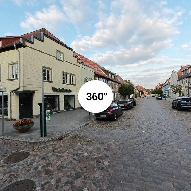 Steinstrasse 1, Plau am See