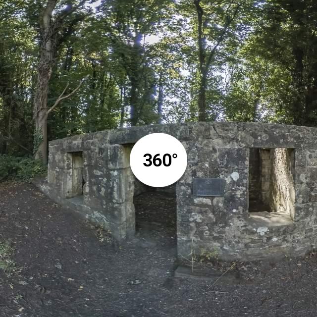 James Watt Cottage Exterior