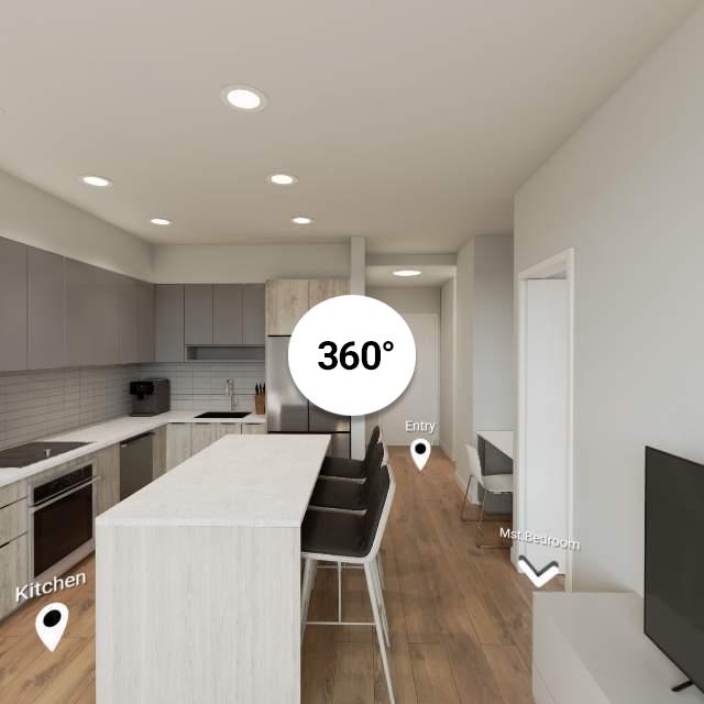 1B Living Room